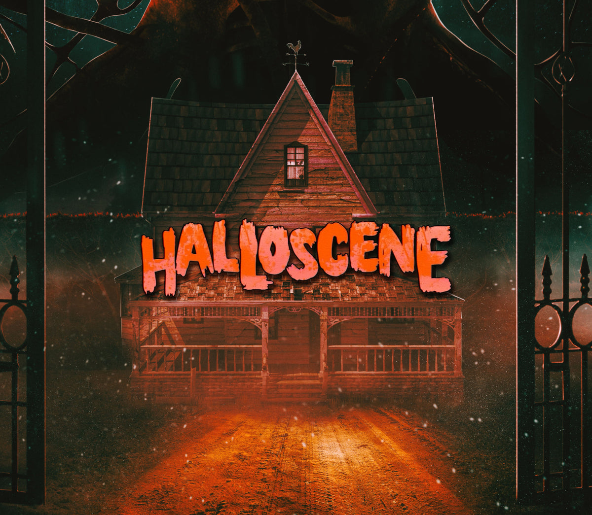 Halloscene Store – Voodoo Print Co.