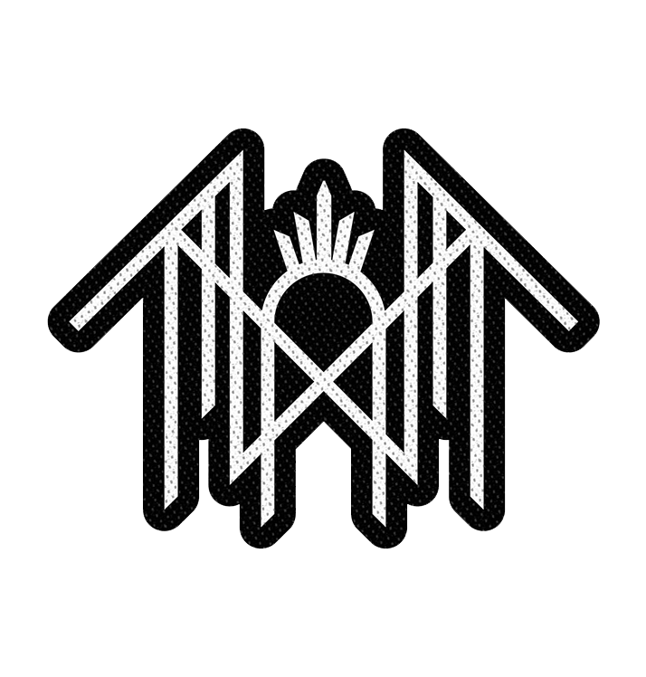 SLEEP TOKEN - 'Sigil Cut Out' Patch – Voodoo Print Co.