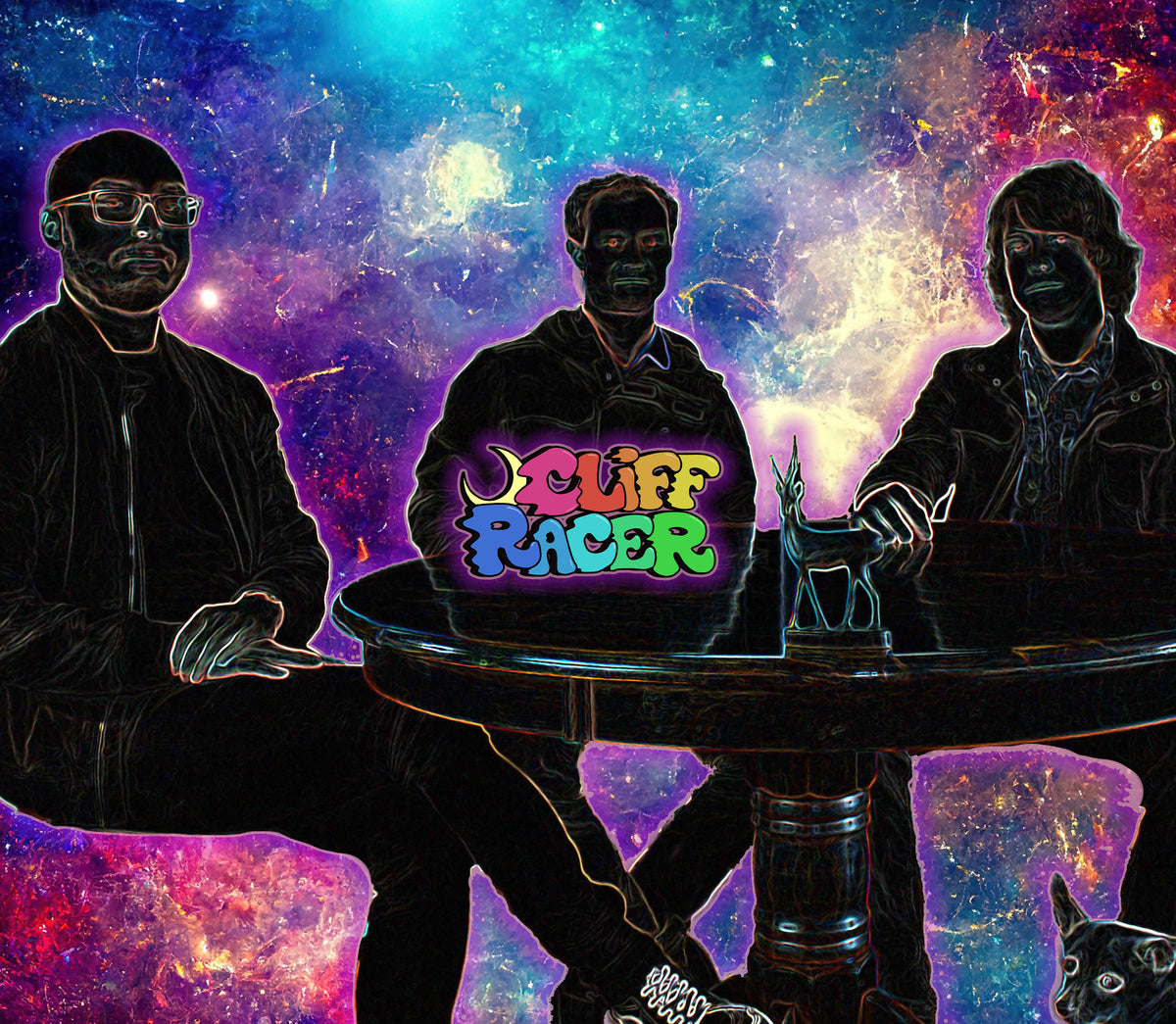 Cliff Racer – Voodoo Print Co.