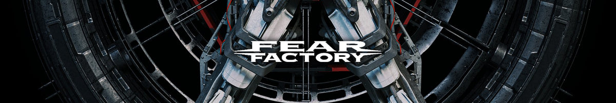 FEAR FACTORY – Voodoo Print Co.