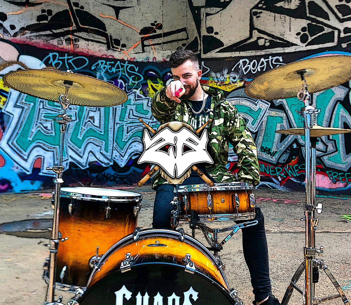 Zak Borg Webstore – Voodoo Print Co.